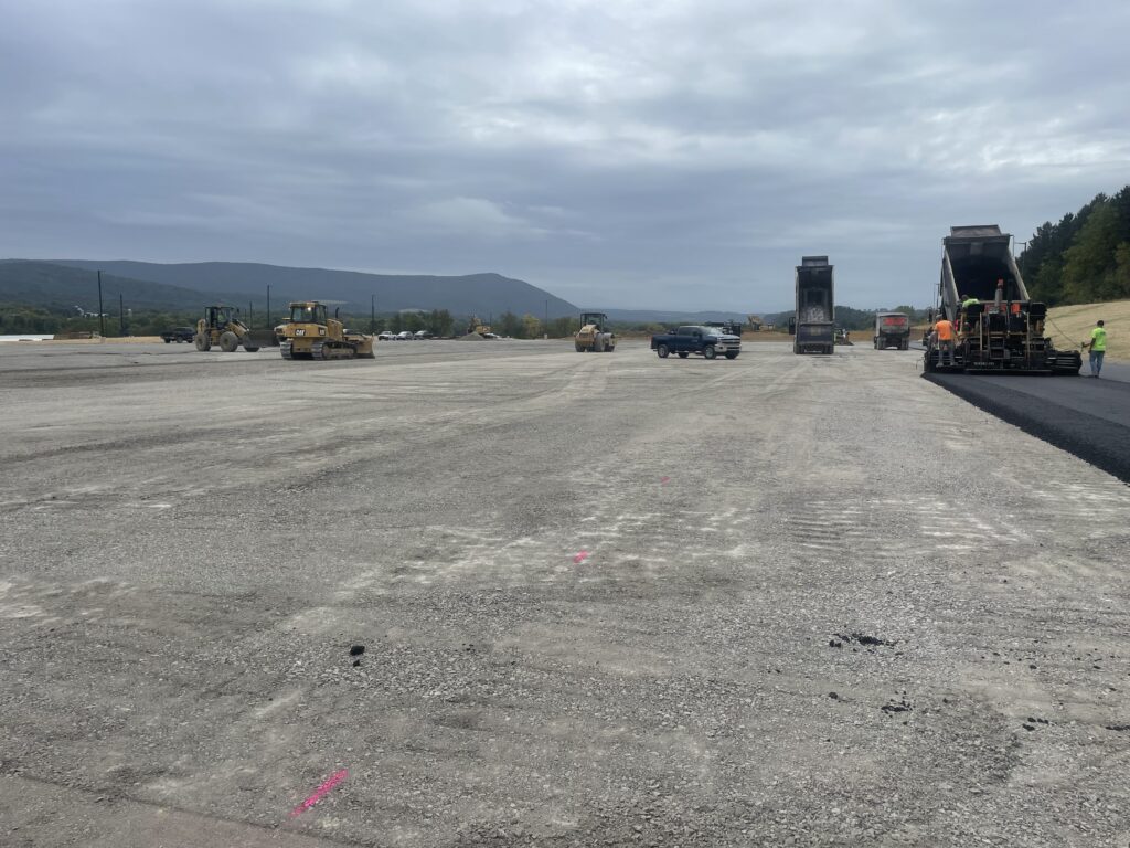 Paving - JD Feaster
